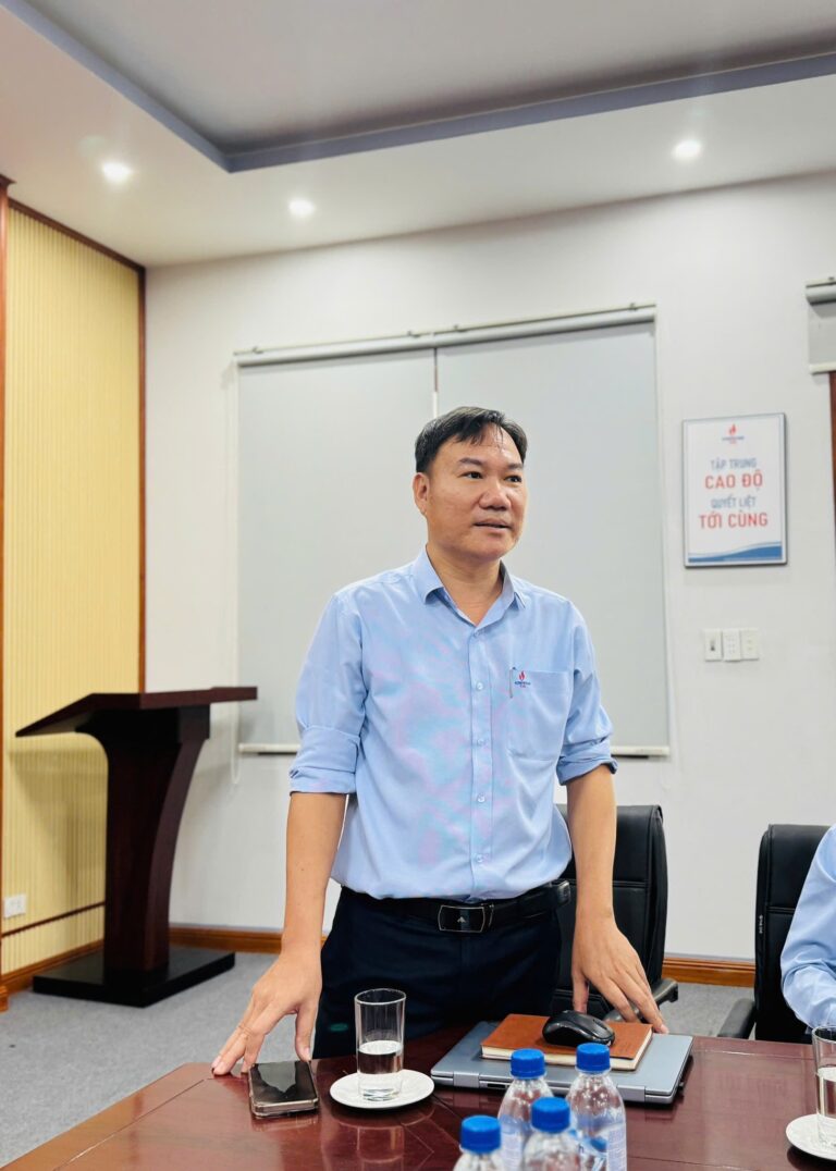 Gặp mặt chúc mừng Đoàn thanh niên PMS nhân dịp kỷ niệm 94 năm ngày ...